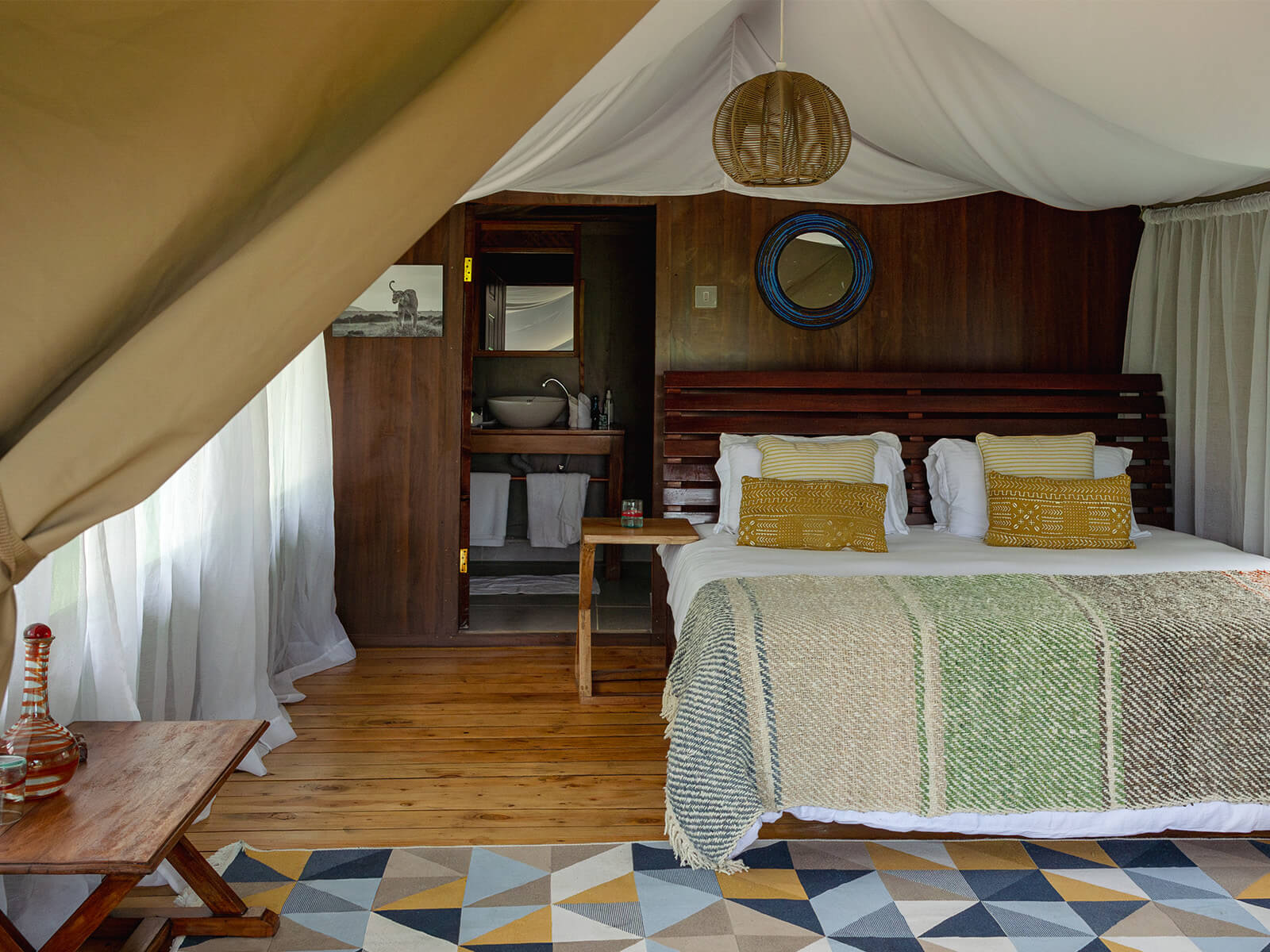 Lion’s Cradle. – hidden retreats